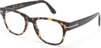 Tom Ford Optische Brille - - Accessories - unisex - Braun - 52 MM