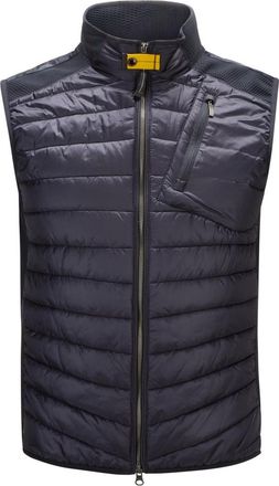 Parajumpers Hybrid-Steppweste Zavier mit elastischen Mesh-Eins&auml;tzen in