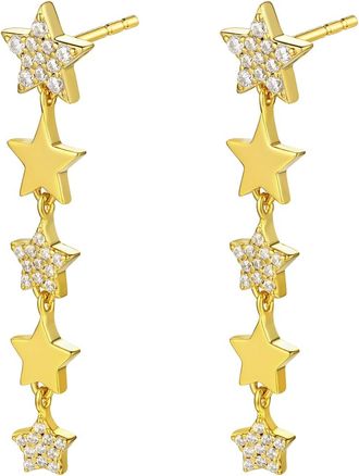NANA KAY Ohrstecker Shiny Stars