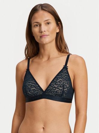 Tommy Hilfiger Bralette-BH UW0UW06345 Dunkelblau