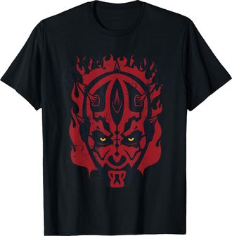 Star Wars Darth Maul Sith Lord T-Shirt