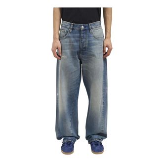 Sunflower Herren, Jeans, Blau, W36Gr&ouml;&szlig;e