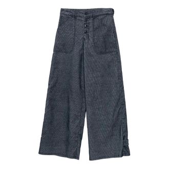 Emporio Armani 5 Pockets Pant - - Jeans - Damen - Blau - W28