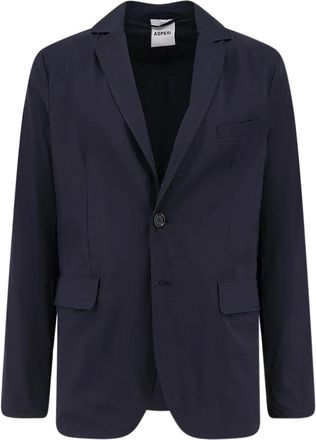 Aspesi Homme, Vestes, Bleu, Taille: M Blazers