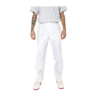 Dickies Herren, Hosen, Wei&szlig;, W28 L30Gr&ouml;&szlig;e