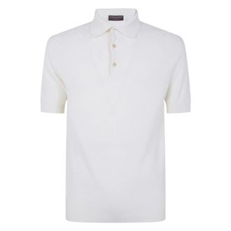 FILIPPO DE LAURENTIIS Polo Shirts - - Tops - Herren - Wei&szlig; - XL