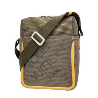 Louis Vuitton Pre-owned Damier G&eacute;ant Citadin Shoulder Bag - Homme - Pre-owned - Brun - Taille: ONE Size