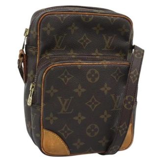 Louis Vuitton Pre-owned Shoulder Bag - - Pre-owned - Damen - Braun - ONE SIZE