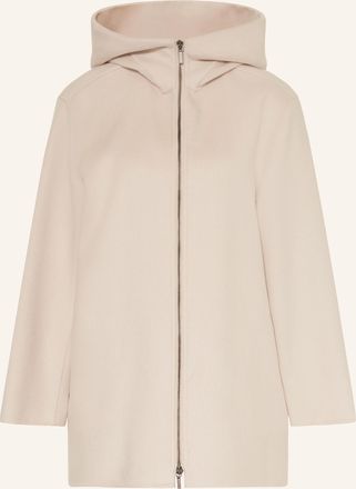 Iris Von Arnim Iris Von Arnim Mantel Dance Mit Cashmere beige