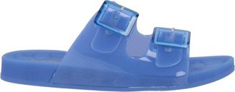 Colors Of California JELLY SANDAL 2 BUCKLES