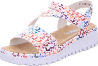 Rieker Damen, Schuhe, Mehrfarbig, 42 EUGr&ouml;&szlig;e