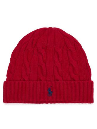 Polo Ralph Lauren M&uuml;tze 710B23668008 Rot