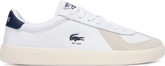 Lacoste Sneakers Lacoste Baseshot Pro 50SMA0040 Wei&szlig;