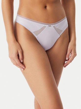 HUGO BOSS Stringtanga Pure 50545055 Violett