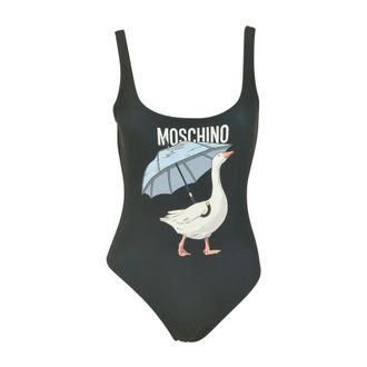 Moschino One-piece - - Swimwear - Damen - Schwarzk - M