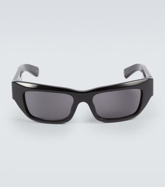 Gucci Eckige Sonnenbrille