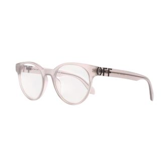 Off-white Style 68 Brille f&uuml;r Damen (graublau)
