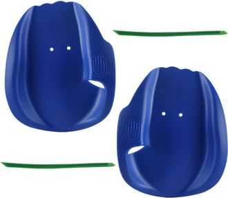 Generic Schwimmpl&auml;ttchen, Fitnesspl&auml;ttchen, zum Schwimmen, Krawl, aus PVC | Leichte Trainingsausr&uuml;stung f&uuml;r Anf&auml;nger Frauen Jugendliche