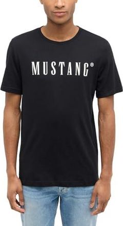 Mustang Jeans T- Shirt Pantalon, Black 4142, 3XL Hommes