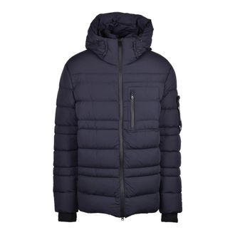 Peuterey Praxi NS Down Jacket - Homme - Vestes - Bleu - Taille: 2XL