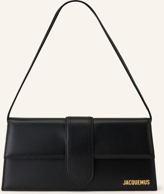 Jacquemus Jacquemus Schultertasche Le Bambino Long schwarz