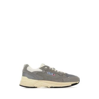 Autry Homme, Chaussures, Gris, Taille: 45 EU Hyperway Baskets