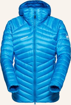 Mammut Mammut Daunenjacke Broad Peak Mit Kapuze blau