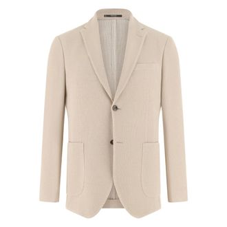 Boggi Milano Herren, Jacken, Beige, SGr&ouml;&szlig;e