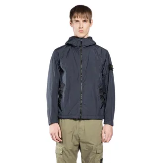 Stone Island 4100001 Crinkle Reps NY Jacket
