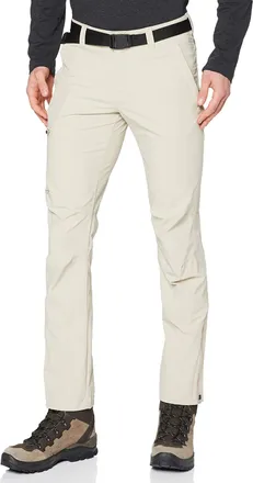 Maier Sports Herren Wanderhose Torid slim, feather gray, 56, 132009