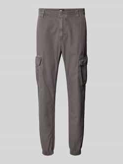 Tommy Jeans Cargohose mit Label-Detail Modell RYAN