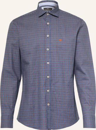 Fynch-Hatton Fynch-Hatton Hemd Regular Fit blau