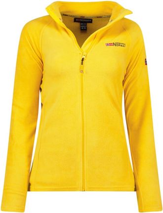 Geographical Norway Tug Lady Fz - Windjacke Damen Outdoor - Jacke Wasserabweisend Langarm Damen - Regenmantel Geschenk Ideal Wandern Jahreszeit Fr&uuml;hling Sommer Herbst Win