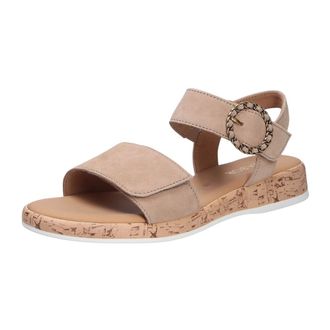 Gabor Damen, Schuhe, Beige, 36 EUGr&ouml;&szlig;e