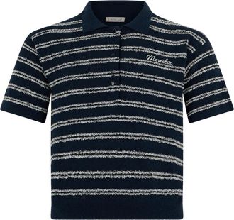Moncler Homme, Tops, Bleu, Taille: M Hauts