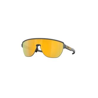 Oakley Lunettes de soleil Corridor - Homme - Accessoires - Gris - Taille: 42 MM