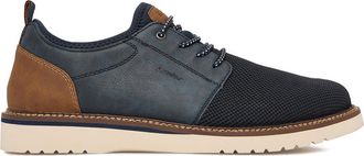 Rieker Halbschuhe Rieker 04550-14 Dunkelblau