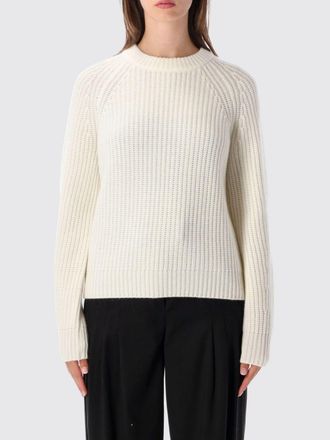 Lisa Yang Pullover Damen Farbe Ecru