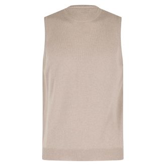 FILIPPO DE LAURENTIIS Girocollo Lana Cashmere - - Knitwear - Herren - Beige - 3XL
