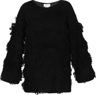 Izia Pullover Frauen Schwarz