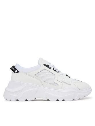 Versace Jeans Couture Sneakers 80YA3SC4 ZSE20 Wei&szlig;