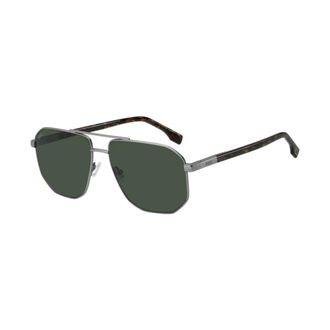 HUGO BOSS Lunettes de soleil 1832/S - Homme - Accessoires - Gris - Taille: 59 MM