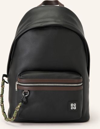 Dsquared2 Rucksack schwarz
