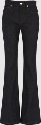 A.P.C. Jean Domino Indigo