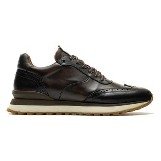 Ambitious Park Brogue Runner - - Shoes - Herren - Braun - 43 EU