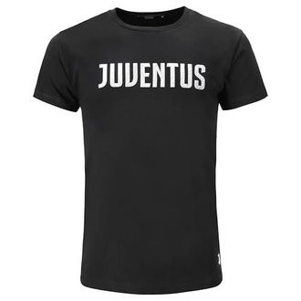 Juventus Juventus - T-Shirt Graphic, Produit Officiel, T-Shirt pour Homme, Noir, M