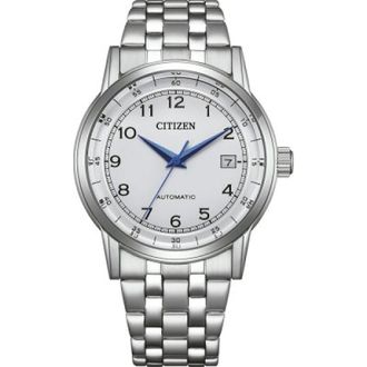 Citizen Citizen, Femme, Accessoires, Gris, Taille: ONE Size Nj0210-56A Montre Automatique