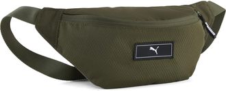 Puma Gürteltasche Deck Waist Bag Dark Olive dunkelgrün