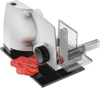 Ritter Decken Ritter sono 1 Duo-Plus Allesschneider mit Schinkenmesser Metall-Ausf&uuml;hrung