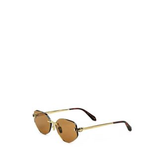 Bulgari Damen, Accessories, Gelb, 58 MMGr&ouml;&szlig;e